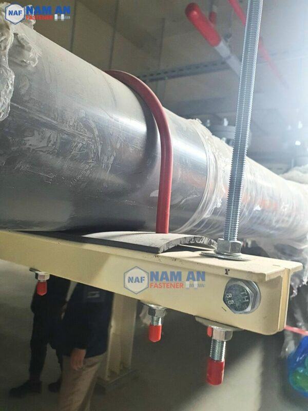 Chuyên Sản Xuất Bu Lông Chữ U, Cùm U, U Botl Inox / Mạ