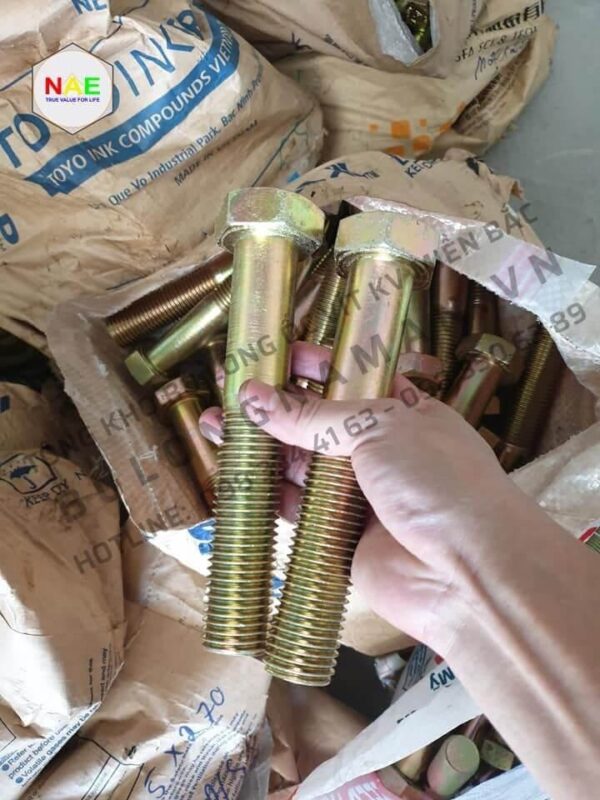 Bulong 8.8 M6, M8, M10, M12, M14, M16, M18, M20, M22, M24