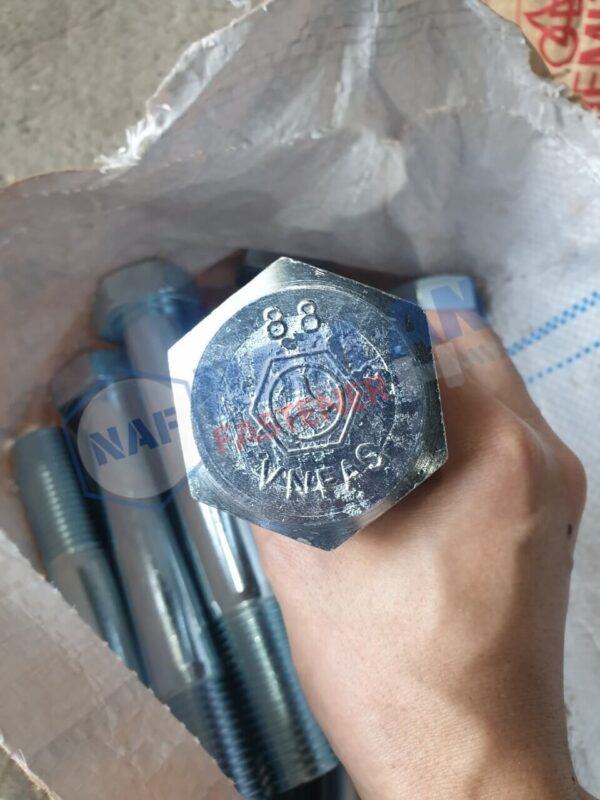 Bulong 8.8 M6, M8, M10, M12, M14, M16, M18, M20, M22, M24