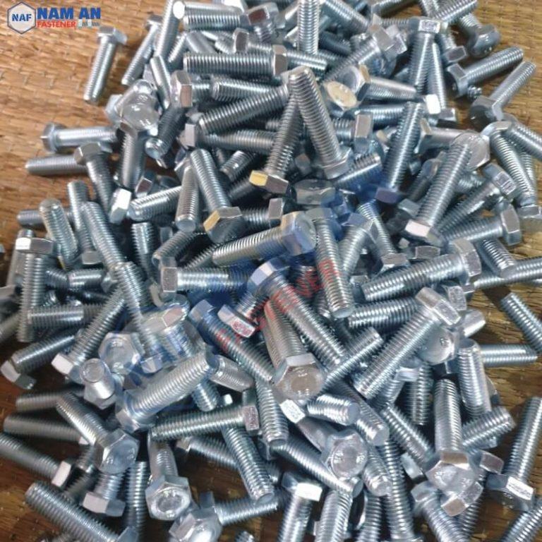 Bu Lông M6x10, M6x16, M6x20, M6x25, M6x30…, 50, 100, 130