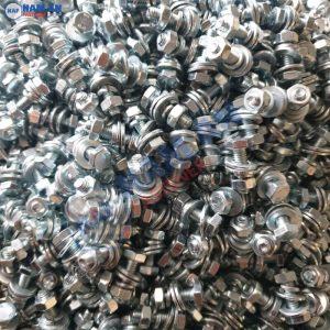Bu Lông M12x20, M12x25, M12x30, M12x40,… M12x100…