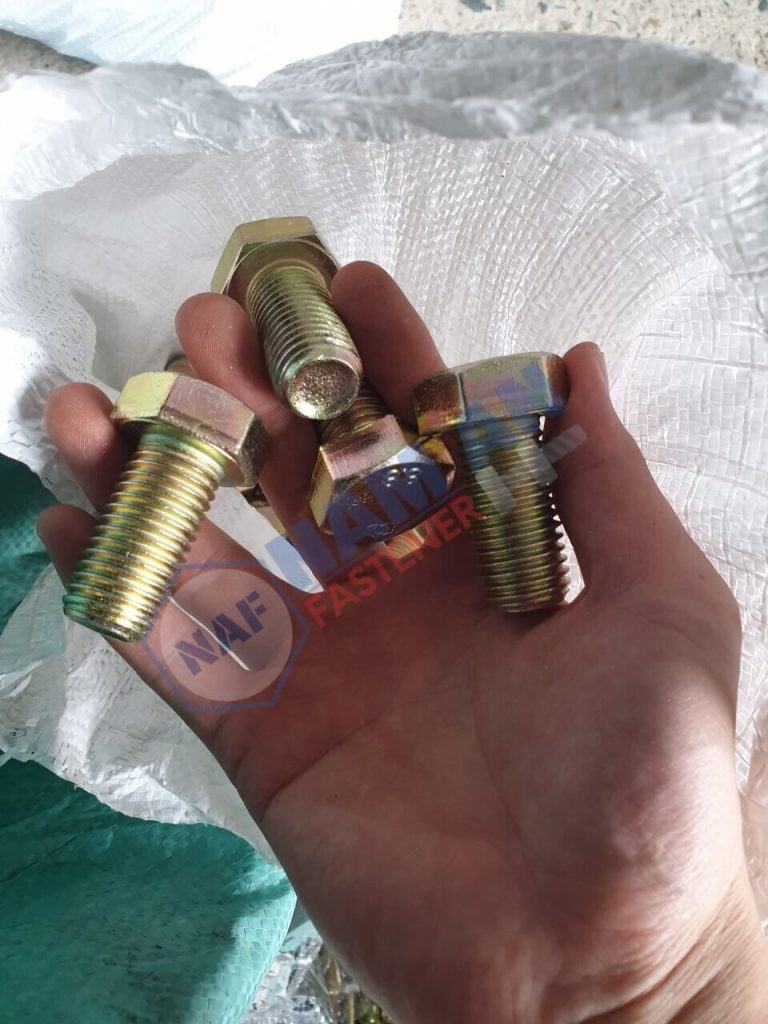 Bulong 8.8 M6, M8, M10, M12, M14, M16, M18, M20, M22, M24