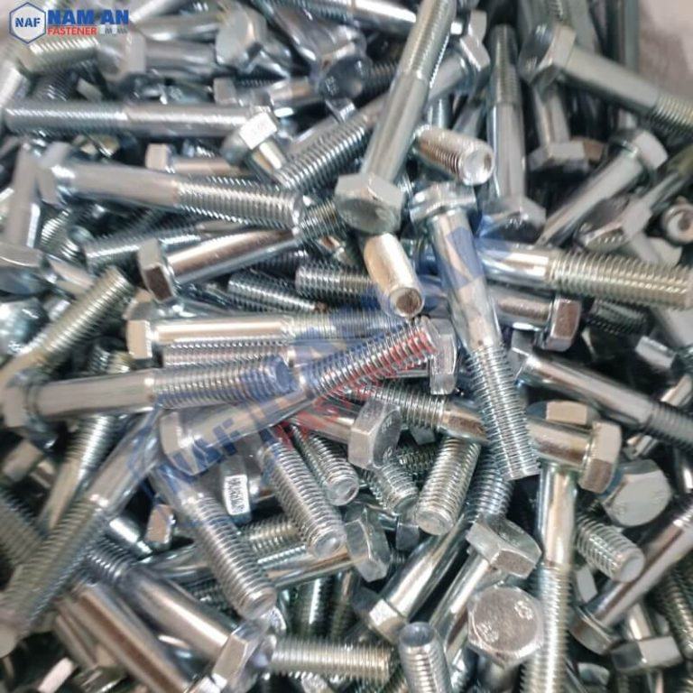 Bu Lông M8x10, M8x15, M8x20, M8x25, M8x30, M8x35, M8x40, M8x50…