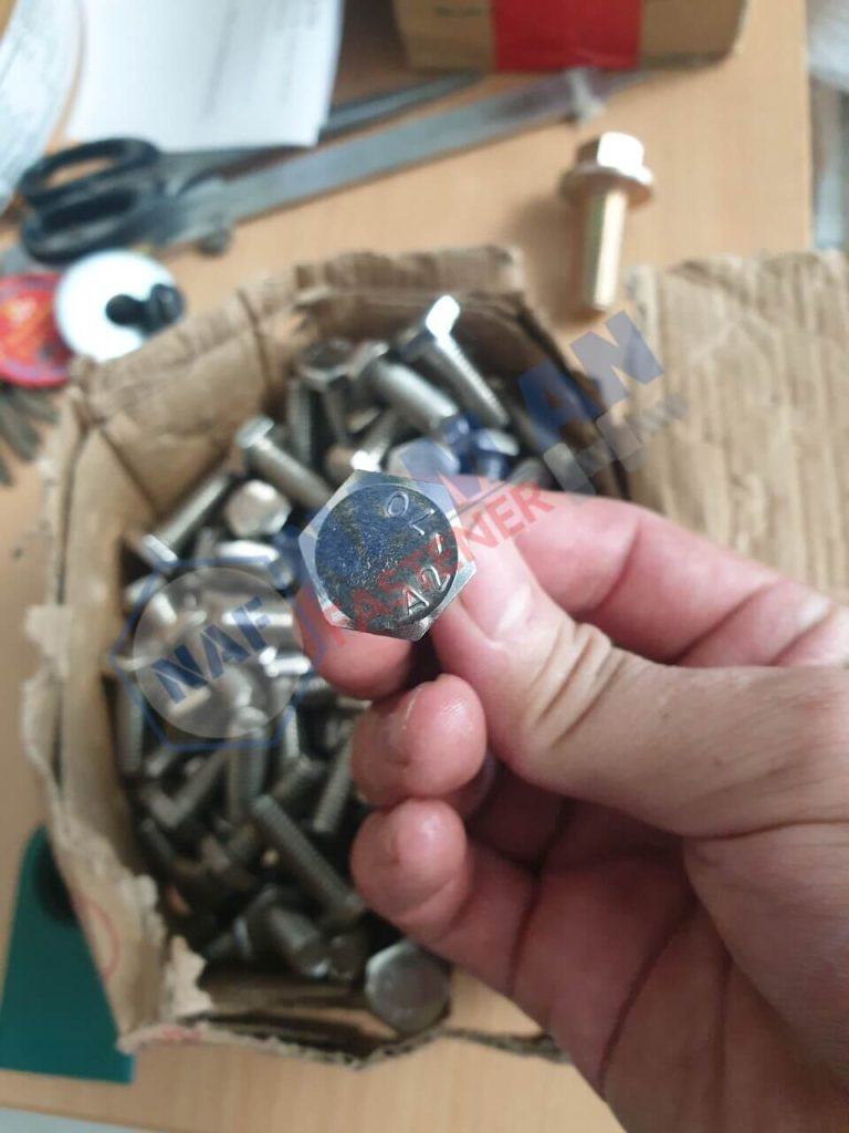 Bulong Inox 201, 304, 316 – Báo Giá Bu Lông Inox Mới Nhất