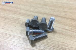 Bu lông inox 304 M4, M5, M6, M8, M10, M12, M14, M16, M18, M20, M22, M24, M27