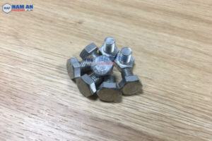 Bu lông inox 304 M4, M5, M6, M8, M10, M12, M14, M16, M18, M20, M22, M24, M27