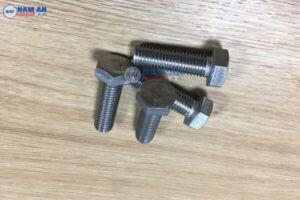 Bu lông inox 304 M4, M5, M6, M8, M10, M12, M14, M16, M18, M20, M22, M24, M27