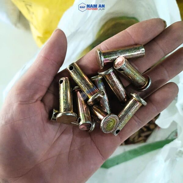 [Sản Xuất] Chốt Định Vị, Chốt Pin Định Vị Đủ Kích Thước