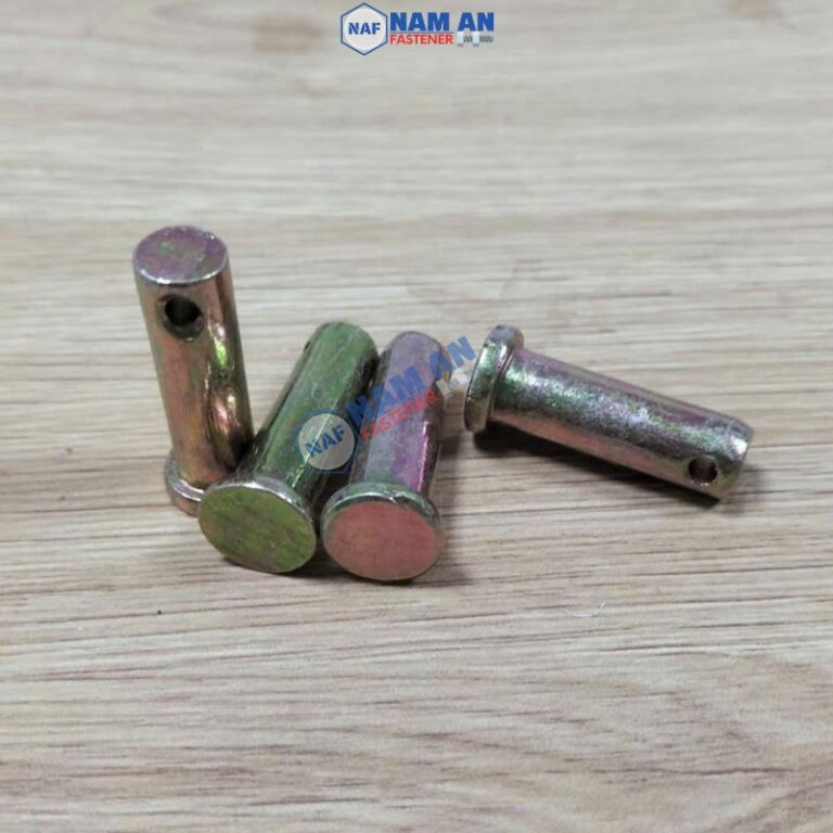 [Sản Xuất] Chốt Định Vị, Chốt Pin Định Vị Đủ Kích Thước