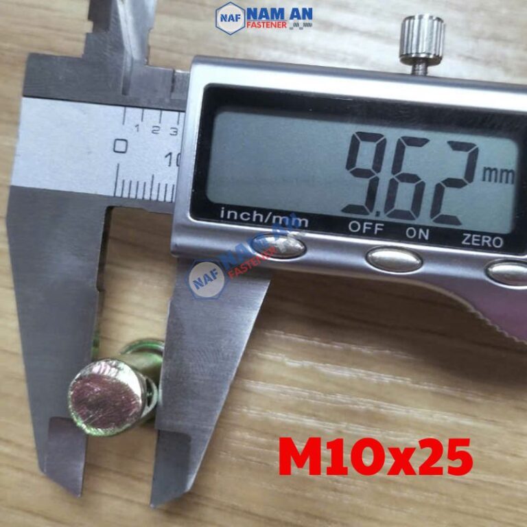 [Sản Xuất] Chốt Định Vị, Chốt Pin Định Vị Đủ Kích Thước