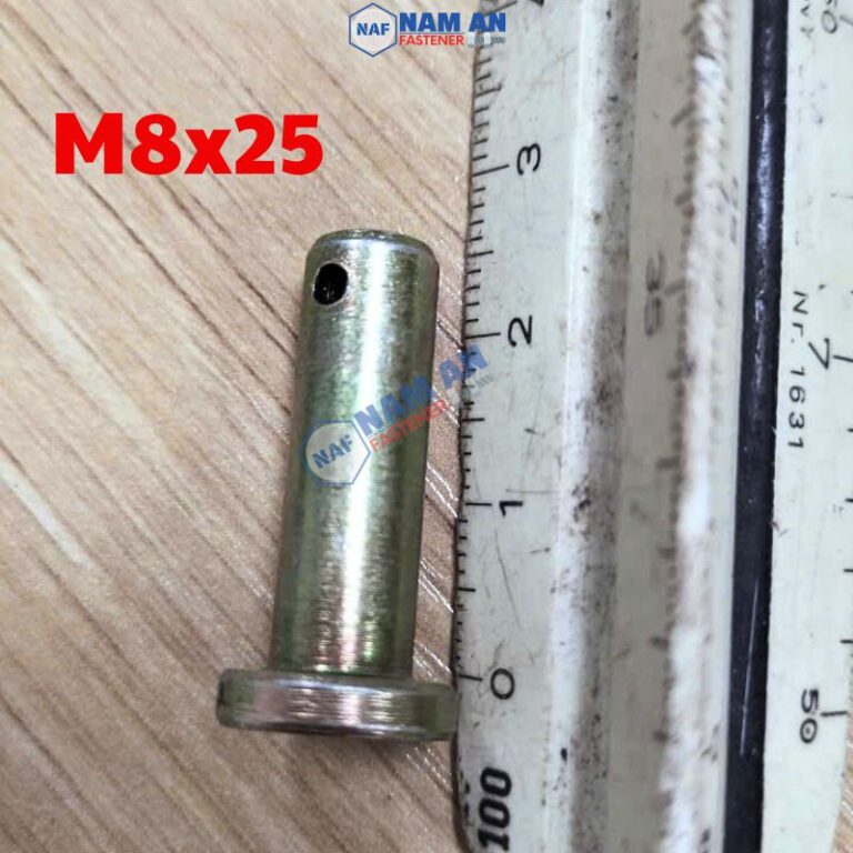[Sản Xuất] Chốt Định Vị, Chốt Pin Định Vị Đủ Kích Thước