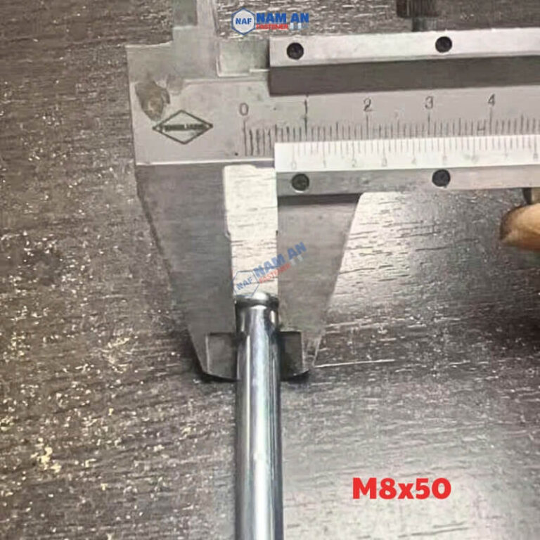 Chốt Pin Định Vị M8x40, M10x25, M10x30, Trục Cài Chốt Chẻ