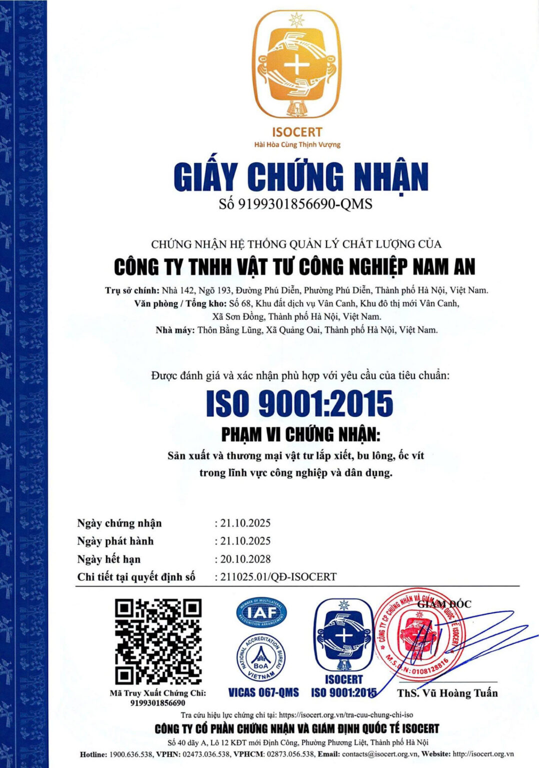 Long đền phẳng các loại, kích thước M3 - M36 chất lượng tốt