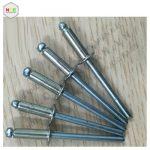 Đinh rút Inox 304/ 201 - Đinh rút nhôm, Sắt M3, M4, M5