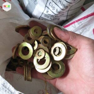 Long đền phẳng các loại, kích thước M3 - M36 chất lượng tốt